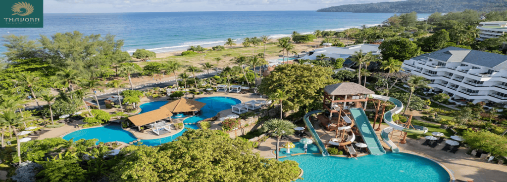 Thavorn Palm Beach Resort Karon Beach Phuketสมัครงาน